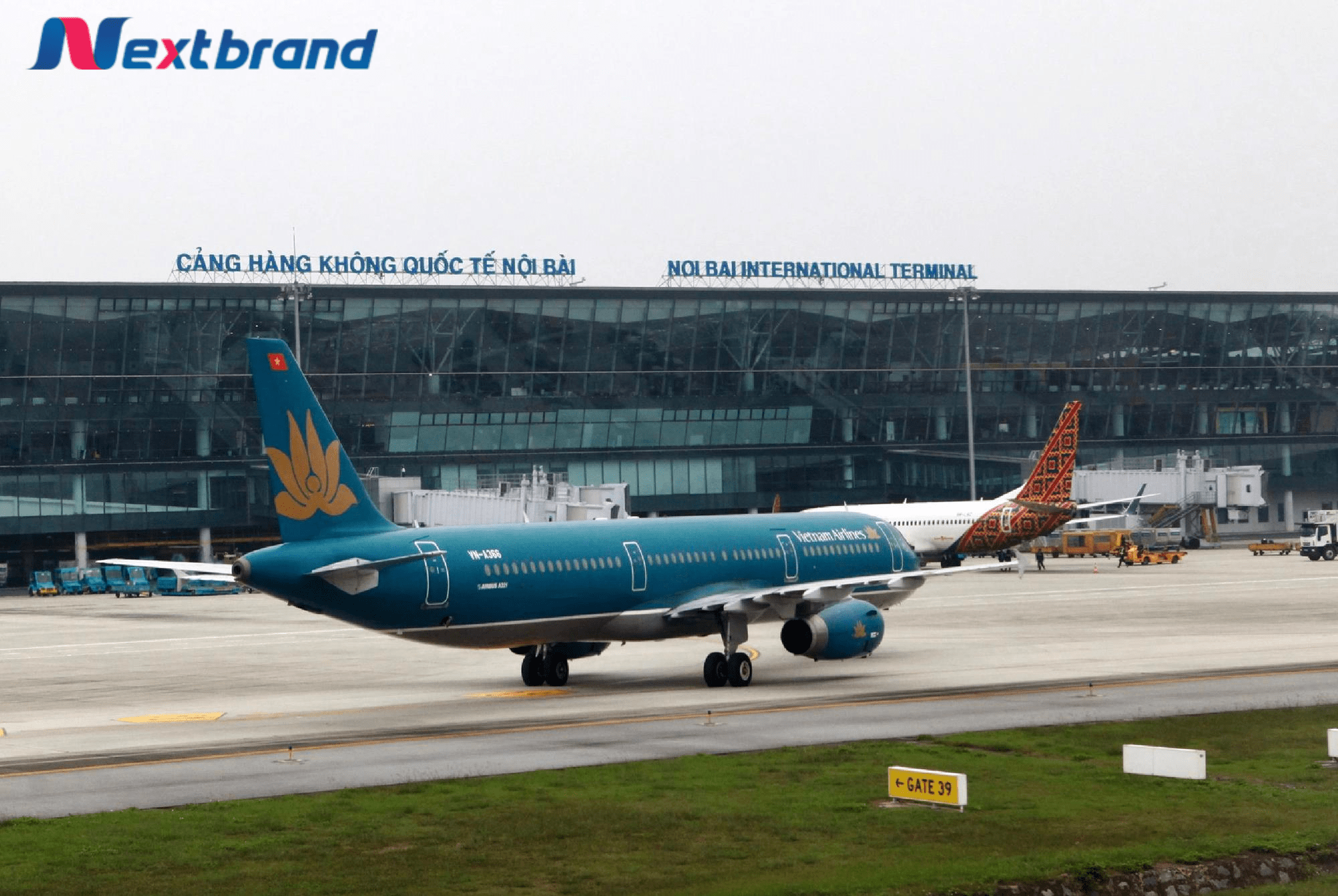 Noi Bai Airport in the world's best airport group